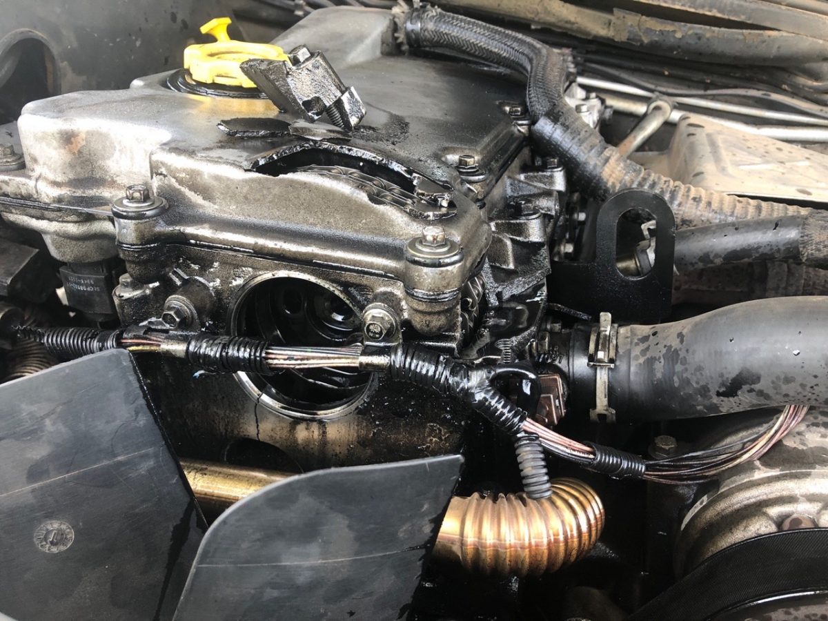 Car is dead - Mark's Stuff